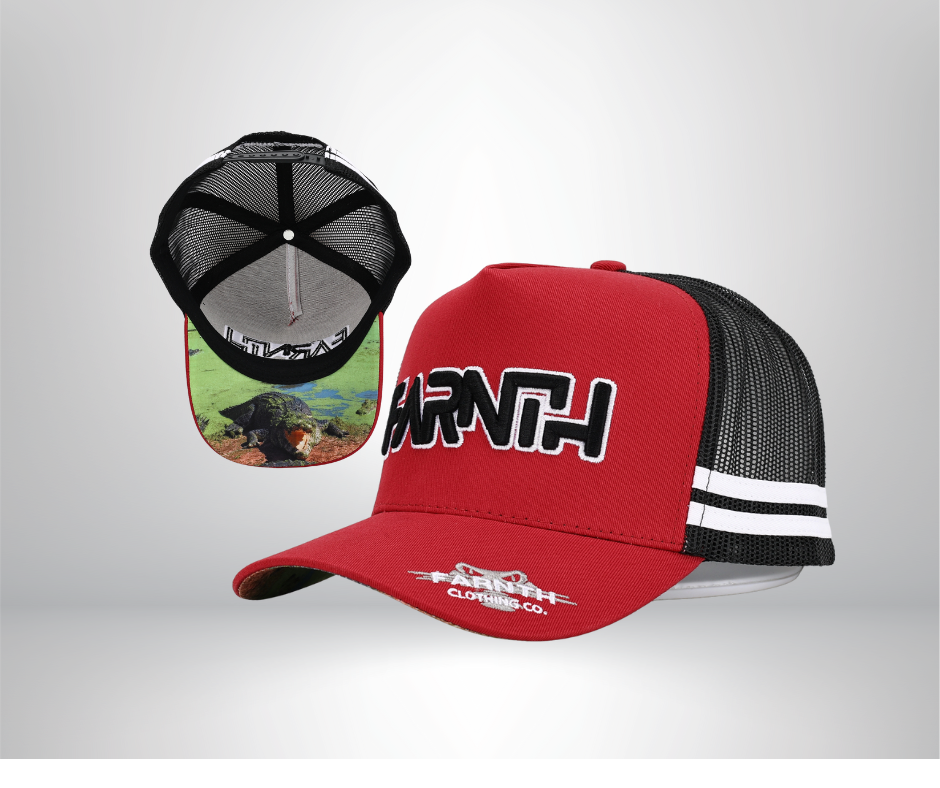 Trucker Cap - GEN II – Far North Clothing Co.